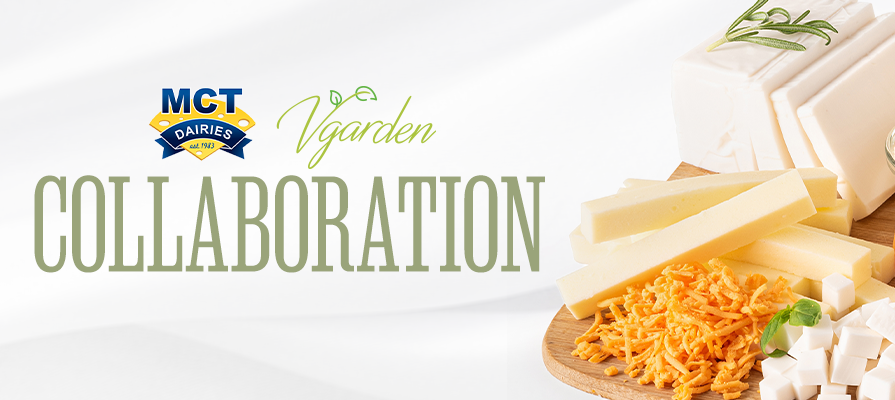MCT Dairies Rolls Out Vgarden Foods in United States; Ken Meyers and ...