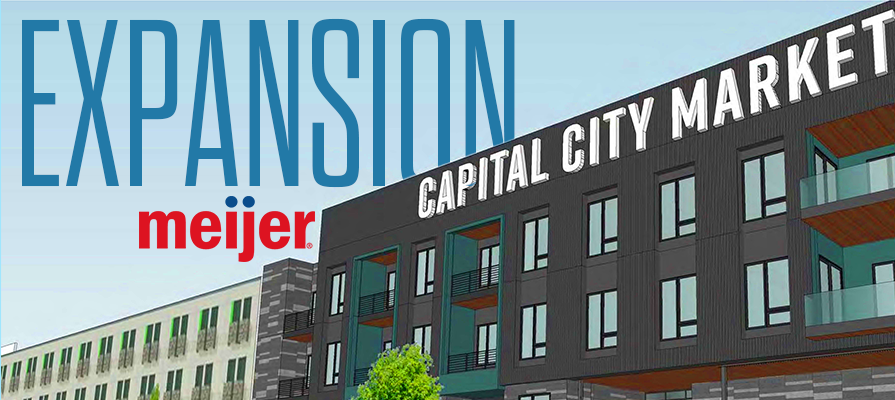 Meijer Opens New Banner Store, Capital City Market | Deli Market News