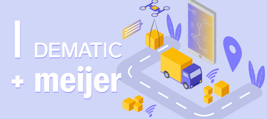 Meijer Teams Up With Dematic For New Micro-Fulfillment Solution | Deli ...