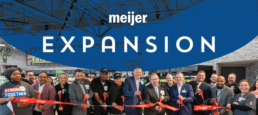 Meijer Opens Newest Supercenters in Warren and Wooster; Hank Meijer and ...