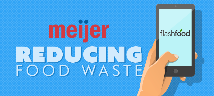 Meijer Aims to Reduce In-Store Food Waste with New App-Based Pilot ...