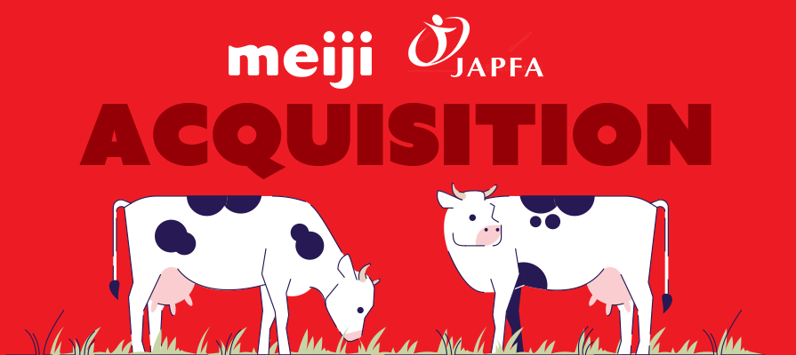 Japfa to Sell Minority Stake in China Dairy Business to Meiji for 254M ...