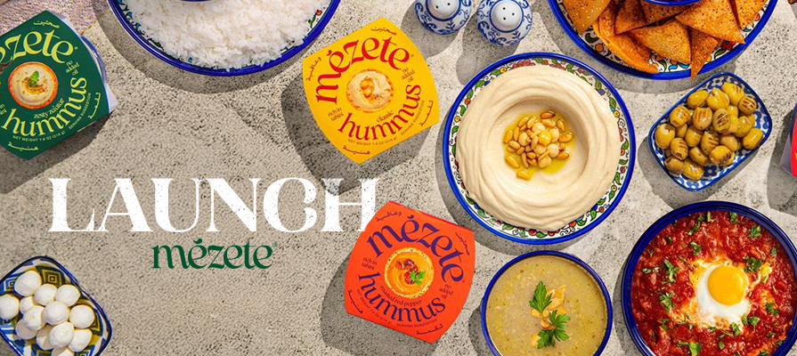 MEZETE Brings Authentic, Clean-Label Middle Eastern Cuisine from Amman ...