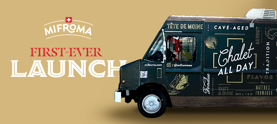 Mifroma Debuts First-Ever Mobile Chalet; Isabelle Schilt Details | Deli ...