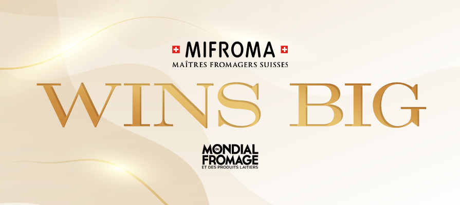 Mifroma Captures 10 Awards at the Celebrated Mondial du Fromage | Deli ...