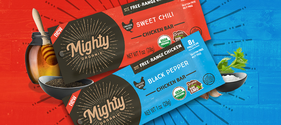 Ellie France Discusses Mighty Organic's Newest Product | Deli Market News