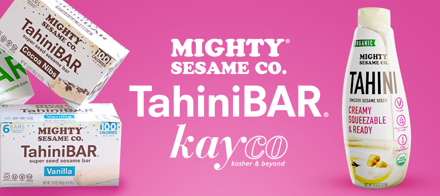 Kayco Announces Additions to Its Mighty Sesame Brand | Deli Market News
