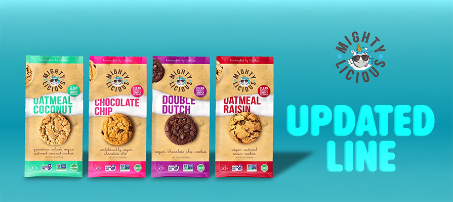 Mightylicious Gluten Free Cookies Debut New Thicker, Crispier, Even ...