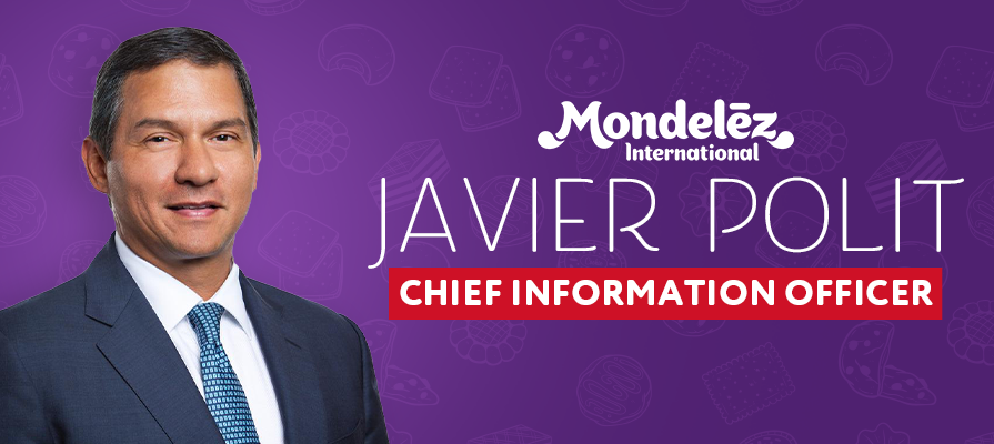 Mondelēz International Names Javier Polit Chief Information Officer ...
