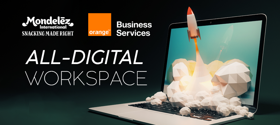 Mondelēz International Taps Orange Business Services to Transition its ...