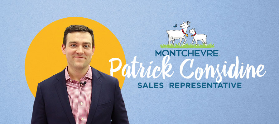 Patrick Considine Talks Montchevre's Past Year and 2018 | Deli Market News