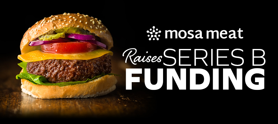 Mosa Meat Raises 55M Dollars in Series B Funding to Prepare for Large ...