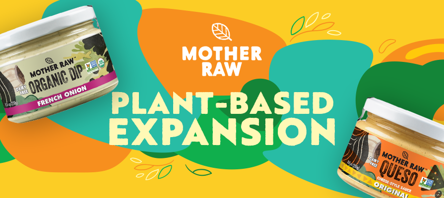 Mother Raw Expands Lineup with New Plant-Based Dips; Kristi Knowles ...