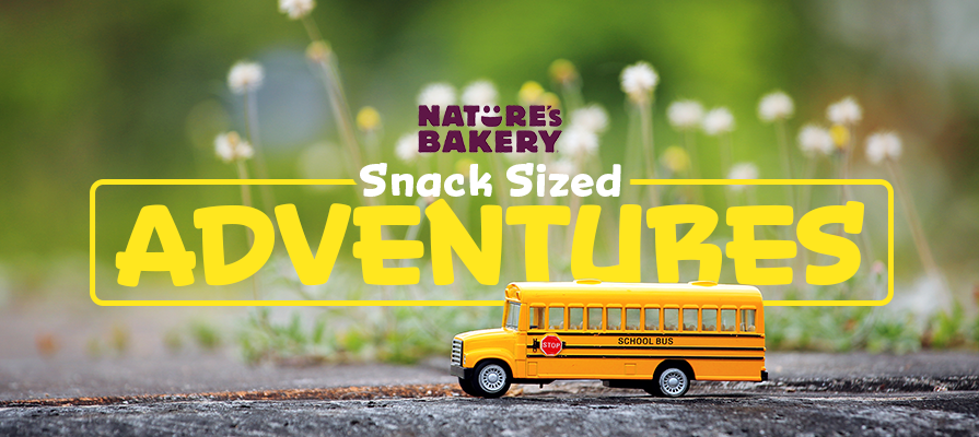 Nature’s Bakery Launches New Snack Sized Adventures: Field Trip Edition ...