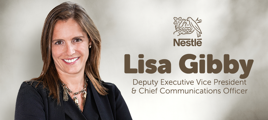 Nestlé Names Lisa Gibby as Deputy Executive Vice President and Chief ...