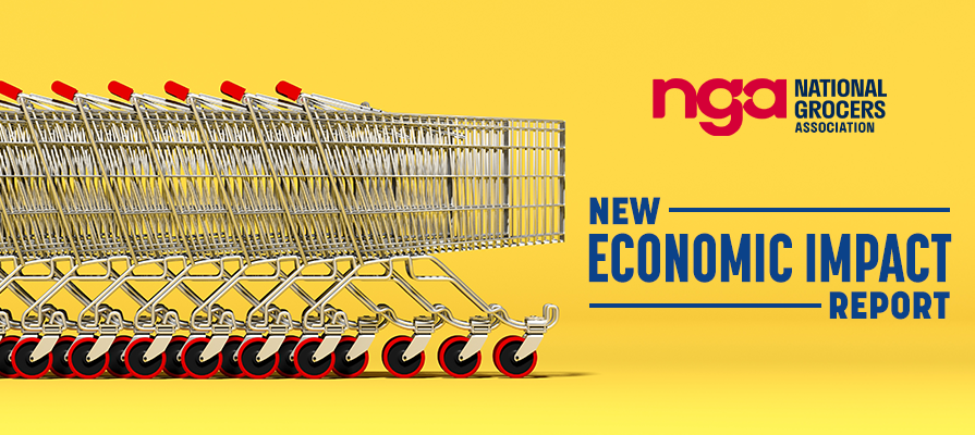 New NGA Economic Impact Report Finds Independent Grocers Generate $557. ...