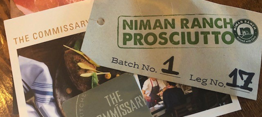 Niman Ranch Unveils First Ever U.S. “Certified Humane” Prosciutto to ...