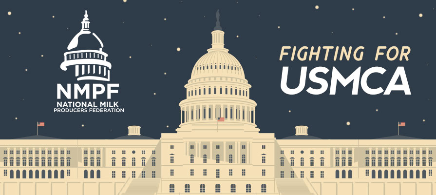 NMPF Rallies For USMCA | Deli Market News