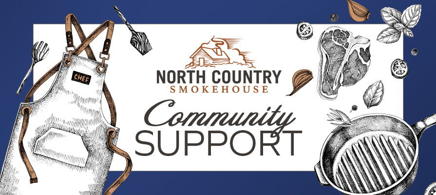 North Country Smokehouse Gets SAU6 Students Cooking Again; Aaron ...