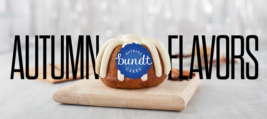 Nothing Bundt Cakes® Spreads Fall Flavor With ‘Cheers to Autumn ...