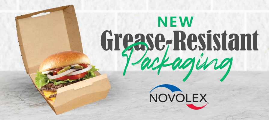 Novolex Unveils New Non-Fluorinated, Grease-Resistant Wraps and ...