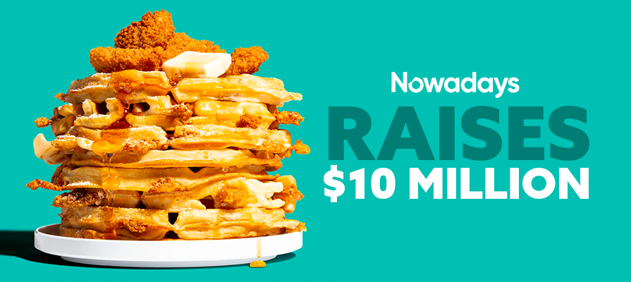 Nowadays Closes 7M-Dollar Seed Round; Ben Rosenthal Details | Deli ...