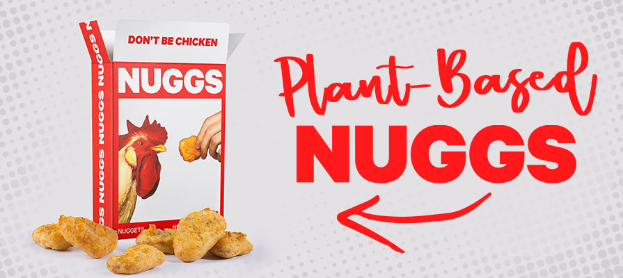 New Plant-Based Company NUGGS Makes Its Debut | Deli Market News