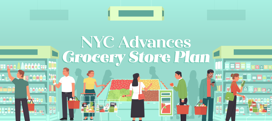 NYC Advances Government-Run Grocery Store Plan with New Bronx Location ...