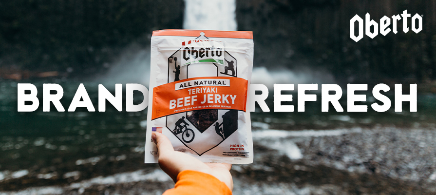 Oberto Specialty Meats Launches Brand Refresh | Deli Market News