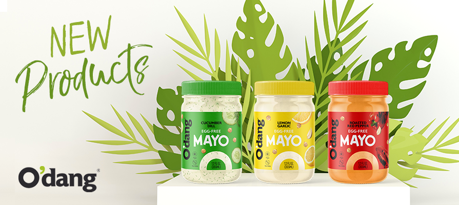 O’dang® Foods Expands Into New Product Category With the Launch of Egg ...