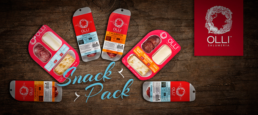 Olli Salumeria’s Marco Terenghi Discusses New Olli Snack Packaging ...