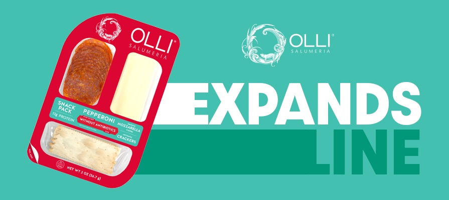 Olli Salumeria Expands Snack Pack Line; Oliviero Colmignoli Shares ...