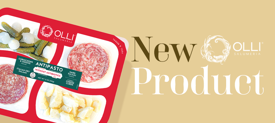 Olli Salumeria Debuts New Antipasto Tray; Oliviero Colmignoli and ...