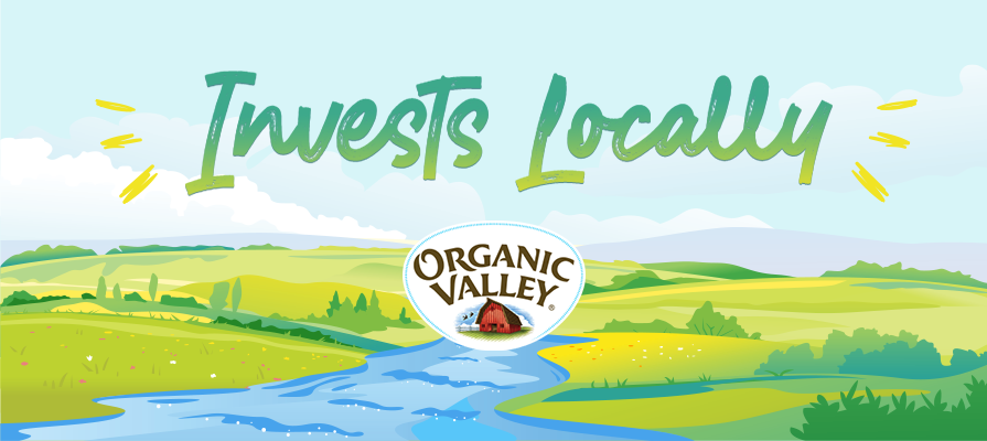 Two Organic Valley Farms Double Down on Local Restoration Projects ...