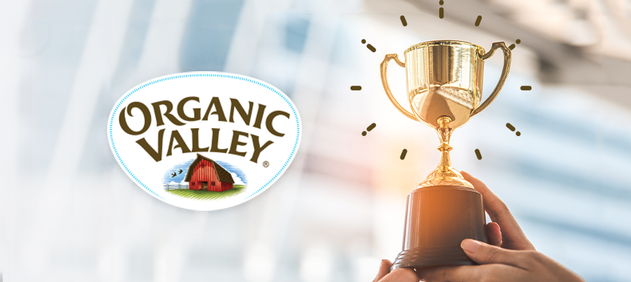 Organic Valley Wins PEOPLE Food Award, Parents Snacks Award, and World ...