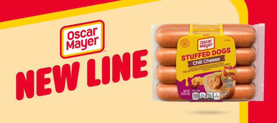 Oscar Mayer® Introduces New Stuffed Dogs Line; Molly White Details ...