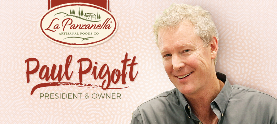 Panzanella President and Owner Paul Pigott Talks New Snack Line | Deli ...
