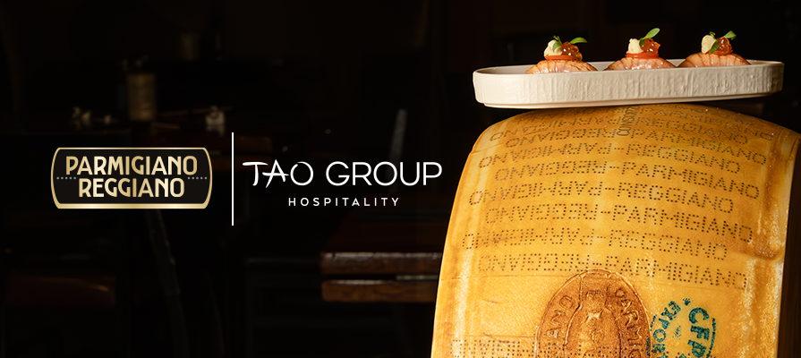 Parmigiano Reggiano and Tao Group Hospitality Announce Strategic Multi ...