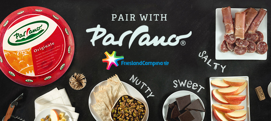 FrieslandCampina Launches "Pair with Parrano" Campaign | Deli Market News