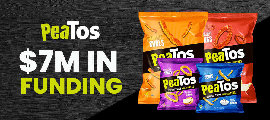 PeaTos® Gains $7M Investment | Deli Market News