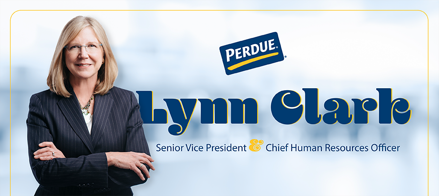 Perdue Farms Names Lynn Clark as SVP and Chief HR Officer | Deli Market ...