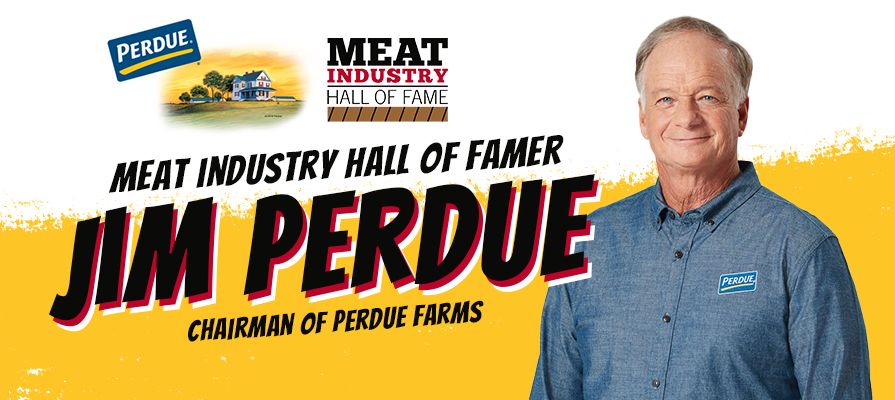 Jim Perdue, Chairman of Perdue Farms, is Named to the Meat Industry ...