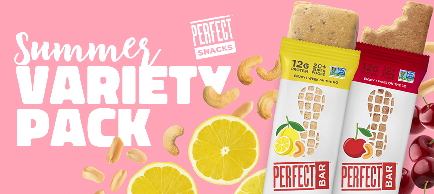 Perfect Snacks® Launches Summer Variety Pack with New Perfect Bar ...