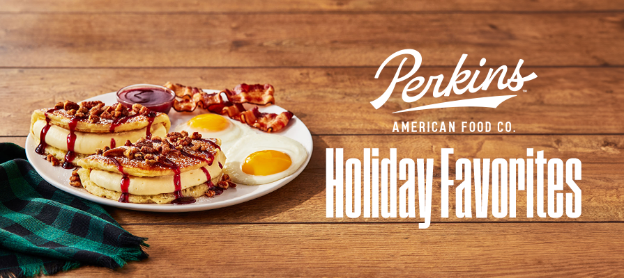 Perkins American Food Co. Settles the Great Turkey Debate; Kimberly ...
