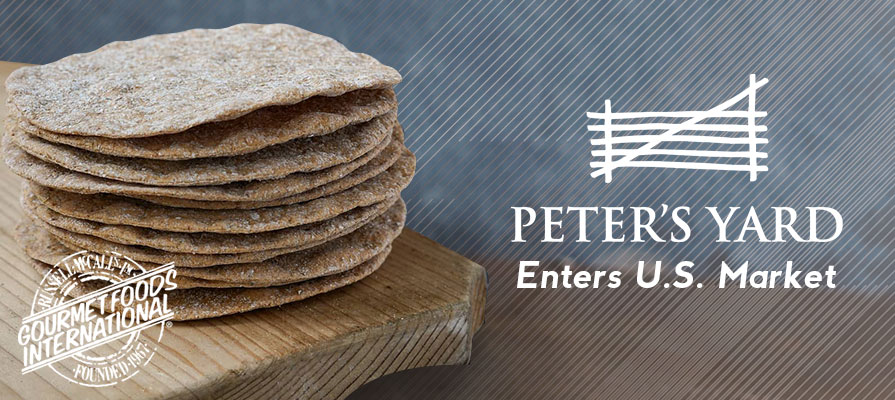 Peter's Yard Debuts New Products | Deli Market News
