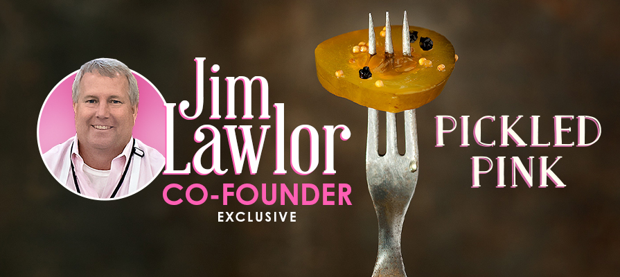 Jim Lawlor Reveals Pickled Pink Foods' New Additions | Deli Market News
