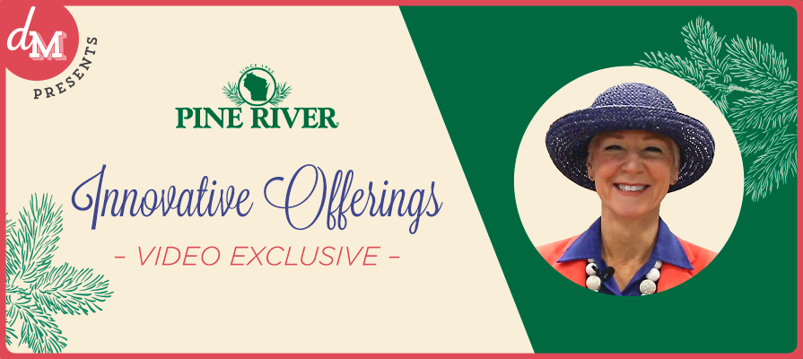 Pine River Pre-Pack's Mary Lindemann Highlights Innovative Cheese ...