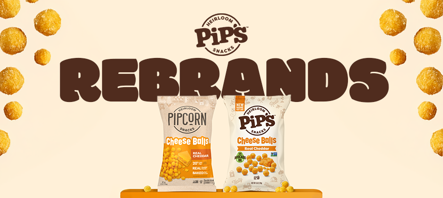 Pipcorn® Rebrands as Pip’s Heirloom Snacks™; Sonia Ortiz Comments ...