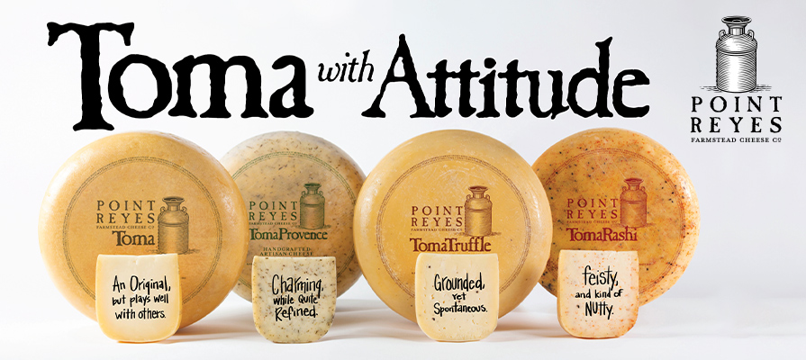 Point Reyes Farmstead Launches New Line | Deli Market News