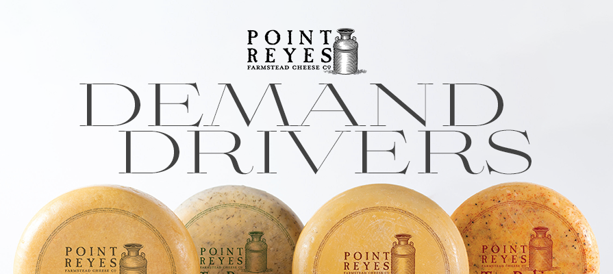 Point Reyes Farmstead Cheese Company's Anthony Tufano Discusses ...